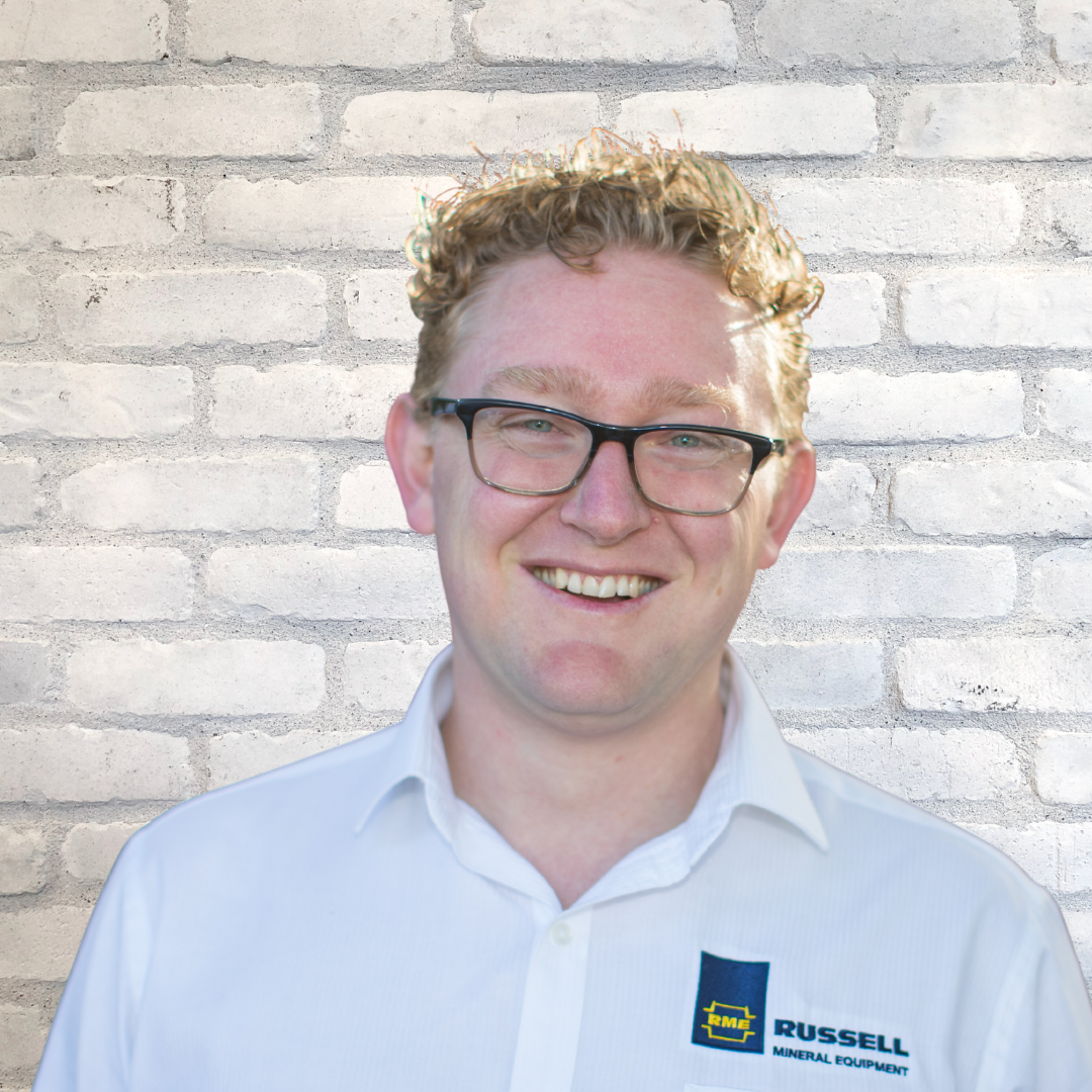 OEM Certified Parts for your RUSSELL Mill Relining System