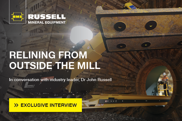 In conversation with industry leader, Dr John Russell