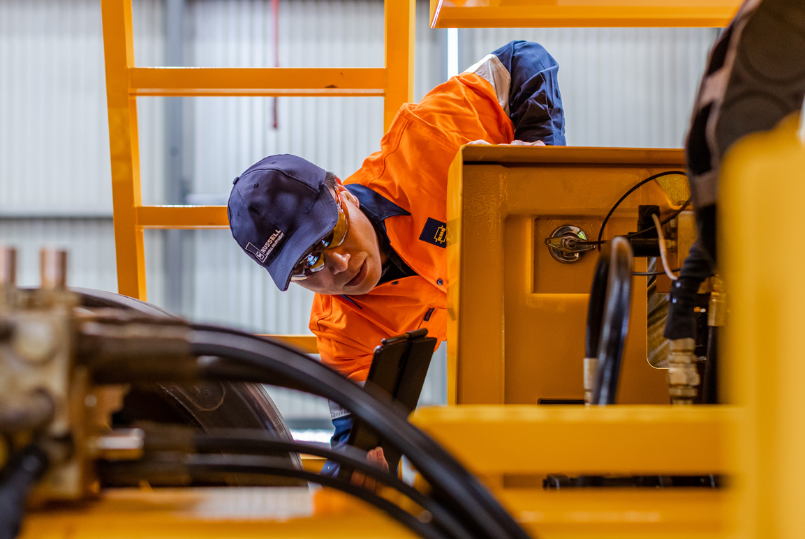 Welcome to RME · Fast, Reliable, Safe Mill Relining